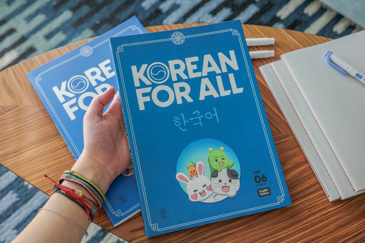 Mastering Hangeul Vowels (모음_한글) Super Easy and Simple – SooandCarrots