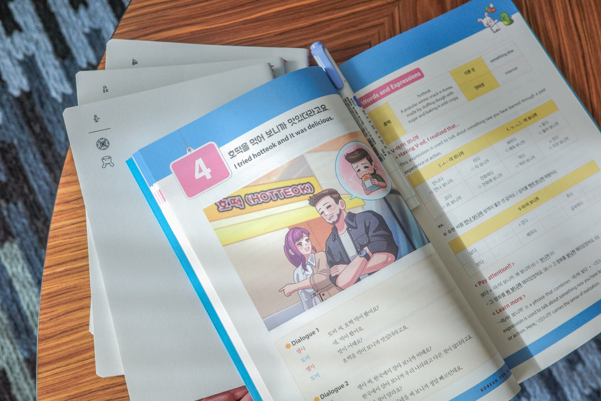 Intermediate KIT – SooandCarrots